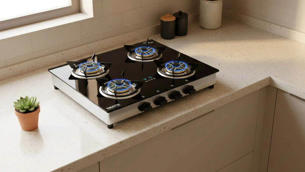 How to Choose the Perfect Kitchen Cooktop for Your Home