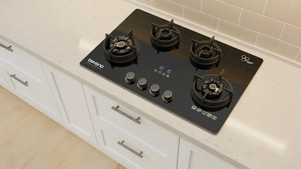 Complete Guide: How Gas Hob Works Step by Step