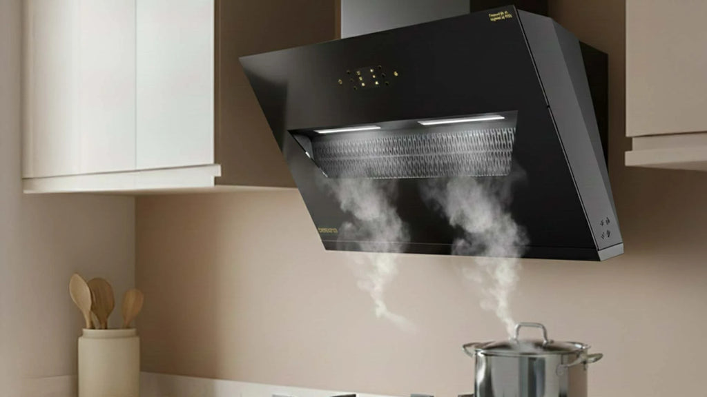 7 Amazing Benefits of Kitchen Chimney You Need