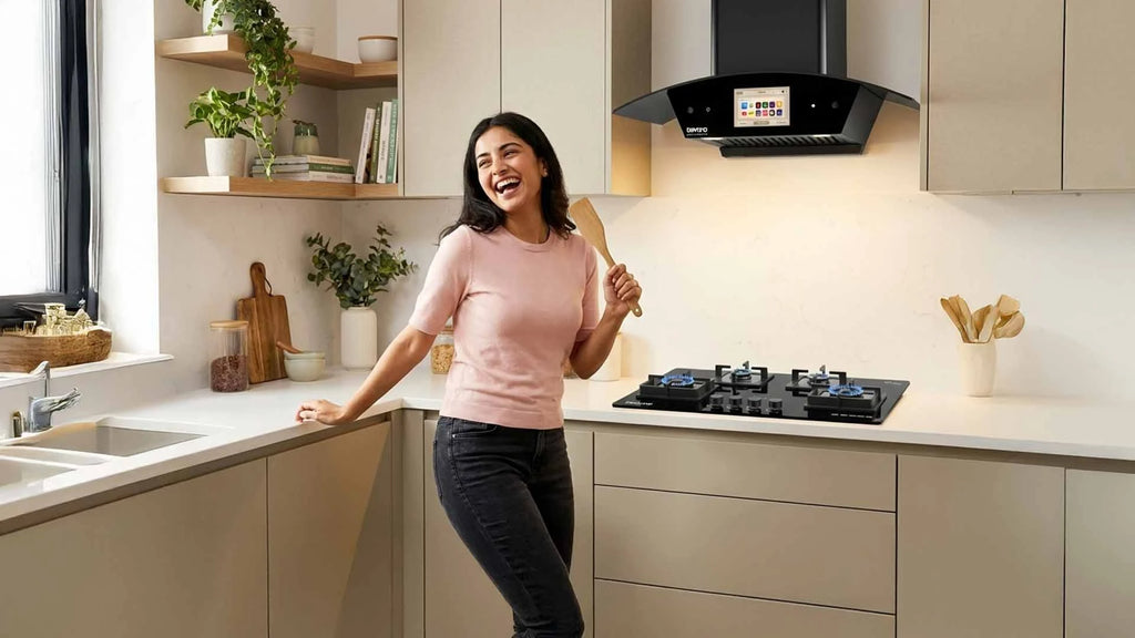 Choosing Modern Kitchen Cooktops: Complete Guide