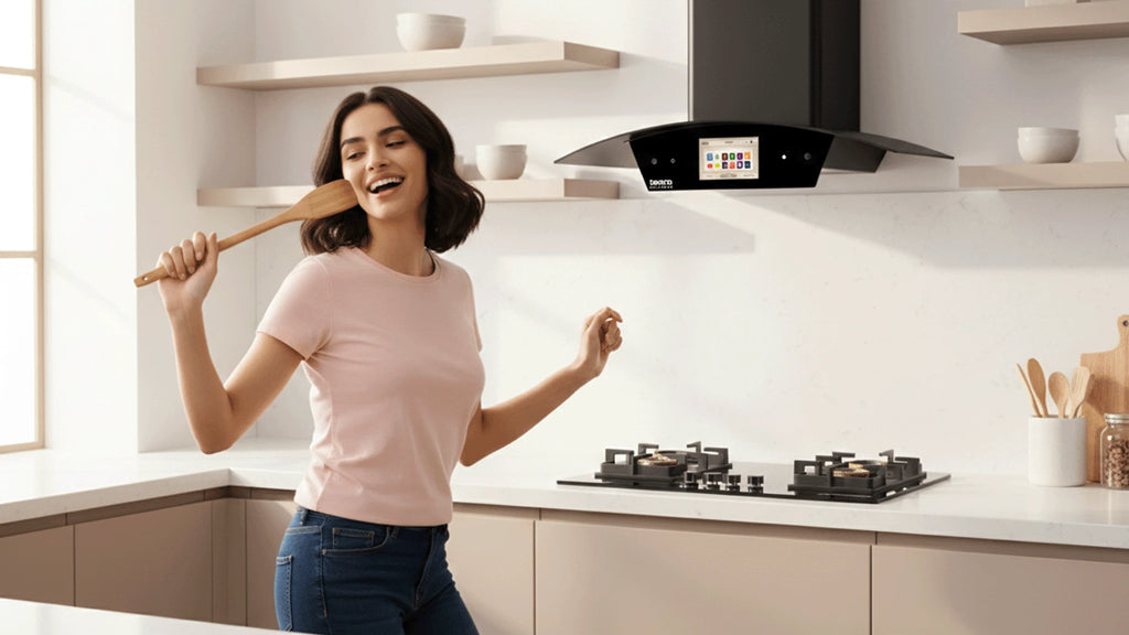 Essential Checklist: Tackle Indian Kitchen Fumes Now