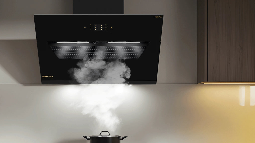 7 Key Facts About Kitchen Chimney Duct Pressure