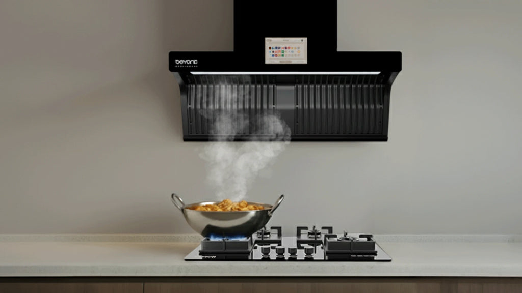 7 Smart Ways to Eliminate Kitchen Cooking Fumes