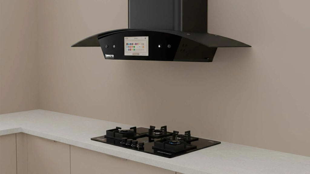 7 Best Ductless Chimney Solutions for Modern Kitchens
