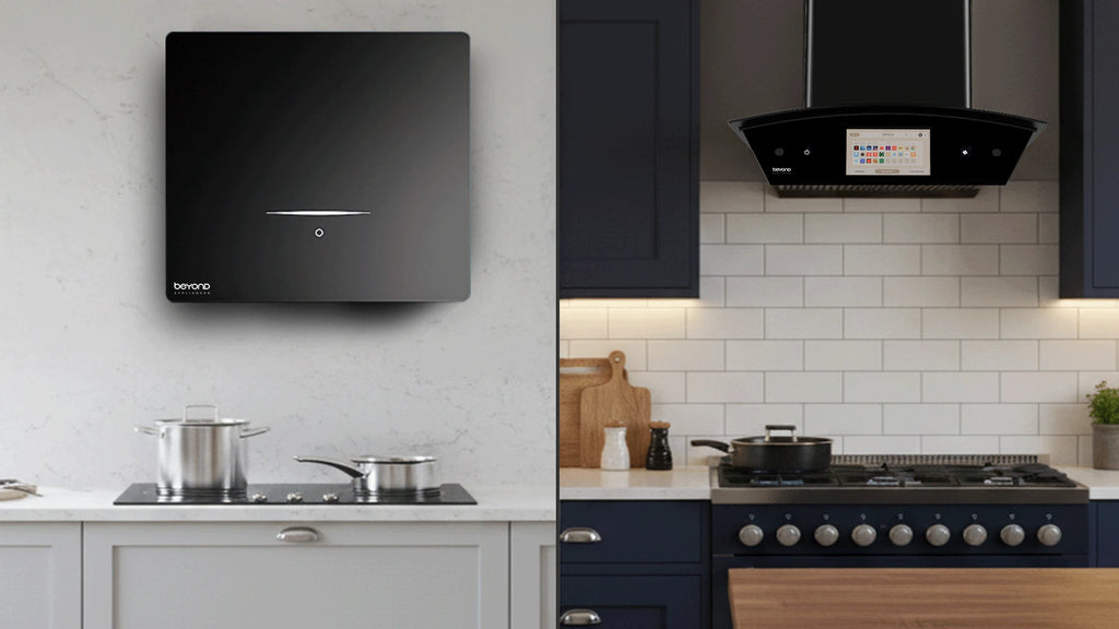 Choosing Between Filter and Filterless Kitchen Chimneys: A Detailed Co