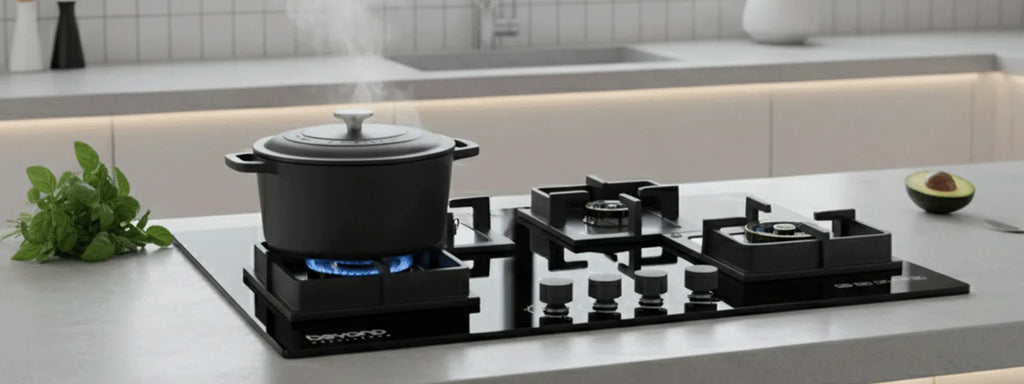 Hob Flame Failure Device: India's Safety Guide