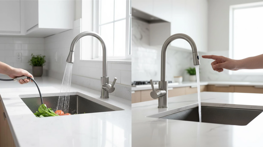 How to Choose the Best Kitchen Sink Mixer for Your Home