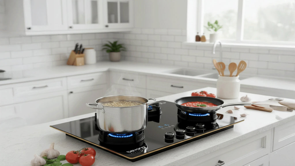 How to Choose the Perfect Kitchen Stove for Your Needs