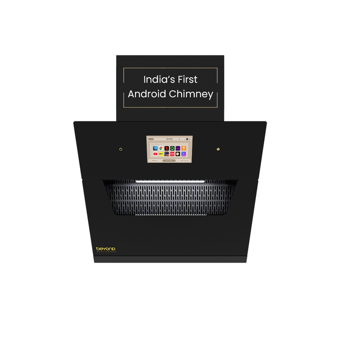 Best Kitchen Chimneys in India – Auto Clean, Filterless & Modern ...